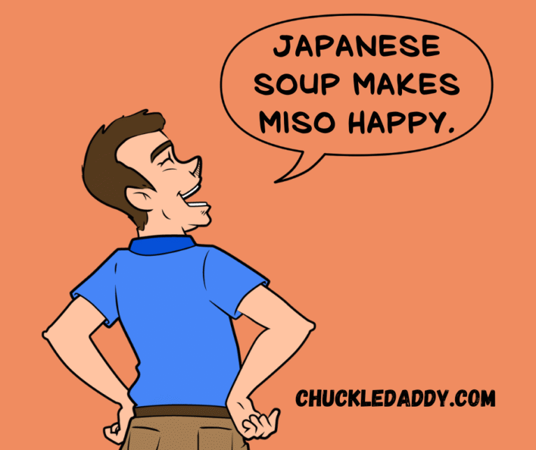 83 Soup Puns and Jokes for Every Day, Twice on Stews-day - Chuckle Daddy